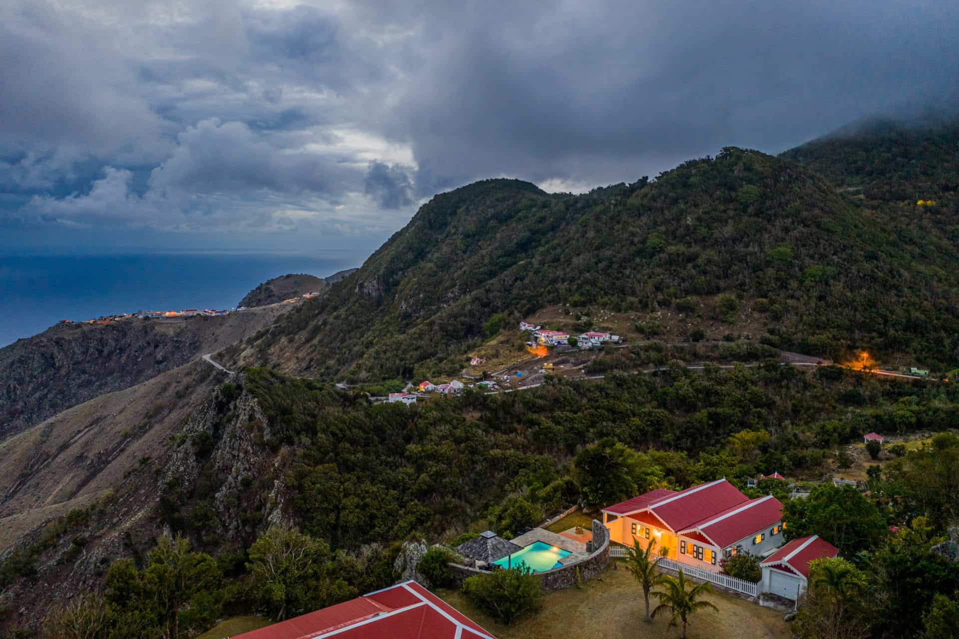 Saba Villas - Forbes