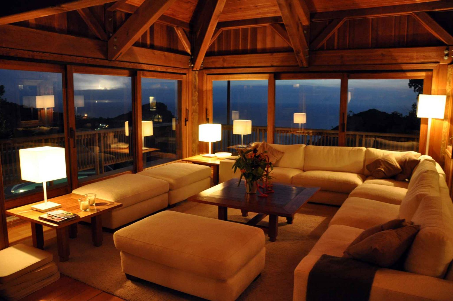 Saba Villas - Haiku House